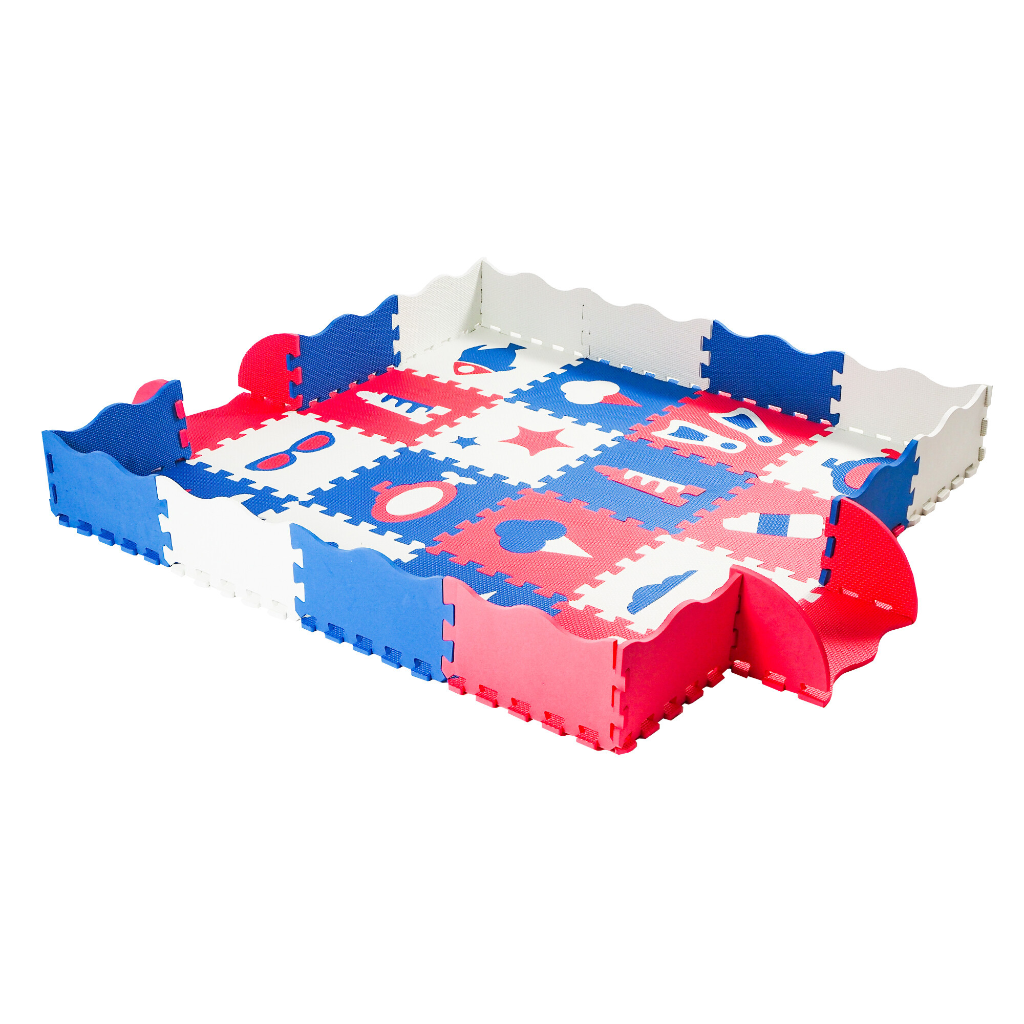 Aga4Kids Peneča podloga Puzzle DS3007 - Aga24